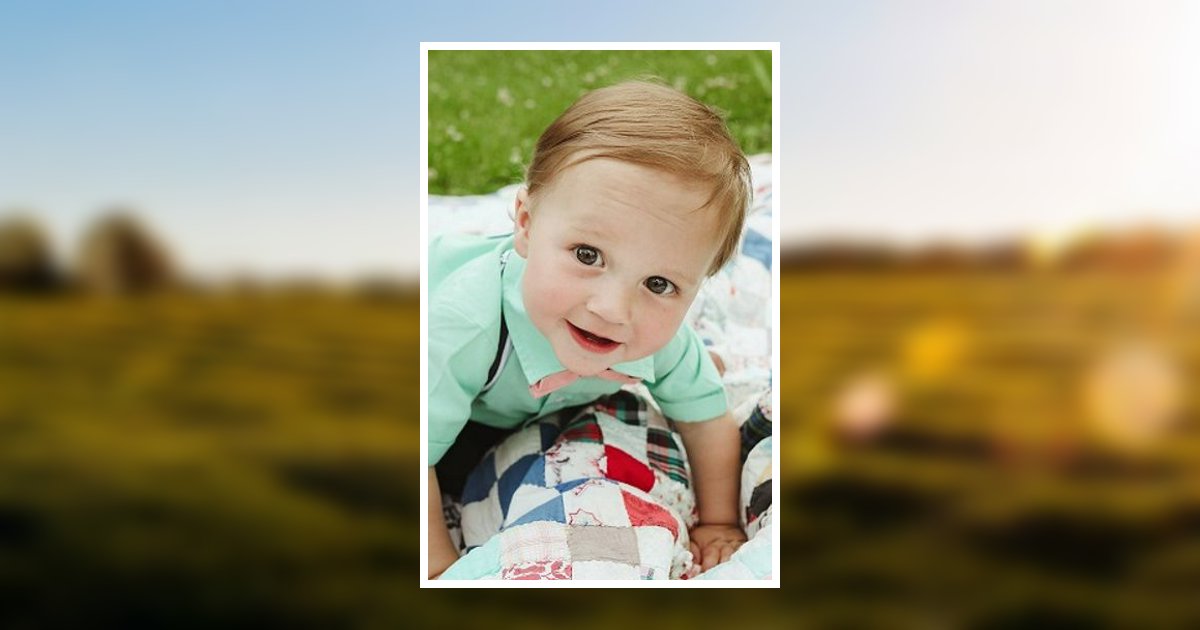 Bryce Quinn Mazur Obituary December 19, 2019 - Strang Funeral Chapel ...