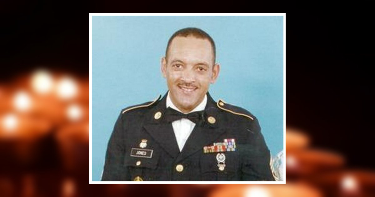 Csm (Ret) Falvie Jones, Jr. Obituary April 20, 2015 - Gethers Funeral Home