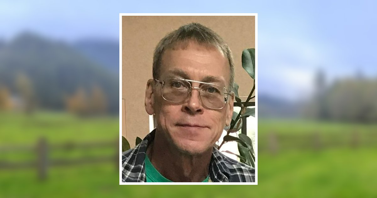 Daniel K. FRICK Obituary April 6, 2025 - Olney Foust Funeral Homes and ...