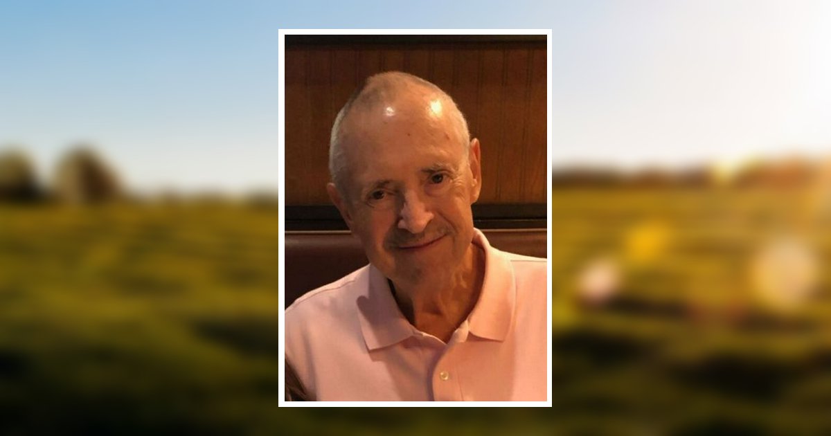 Tommy C. Thompson Obituary June 4, 2023 - Carlson & Riggs Funeral Home