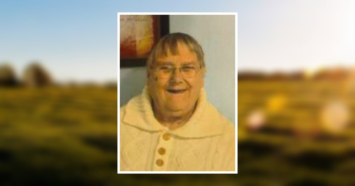 Elizabeth "Betty" Novotny Obituary November 2, 2022 - Worlein-Hoff ...