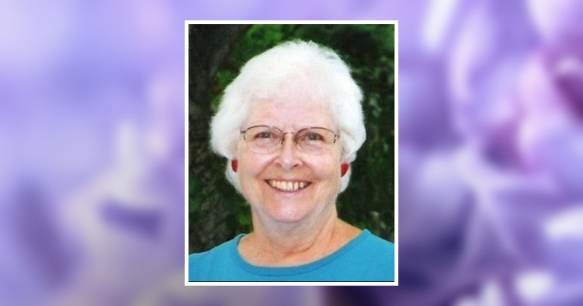 Marjorie Jean Cook Obituary November 7, 2024 - Horan & McConaty Funeral ...