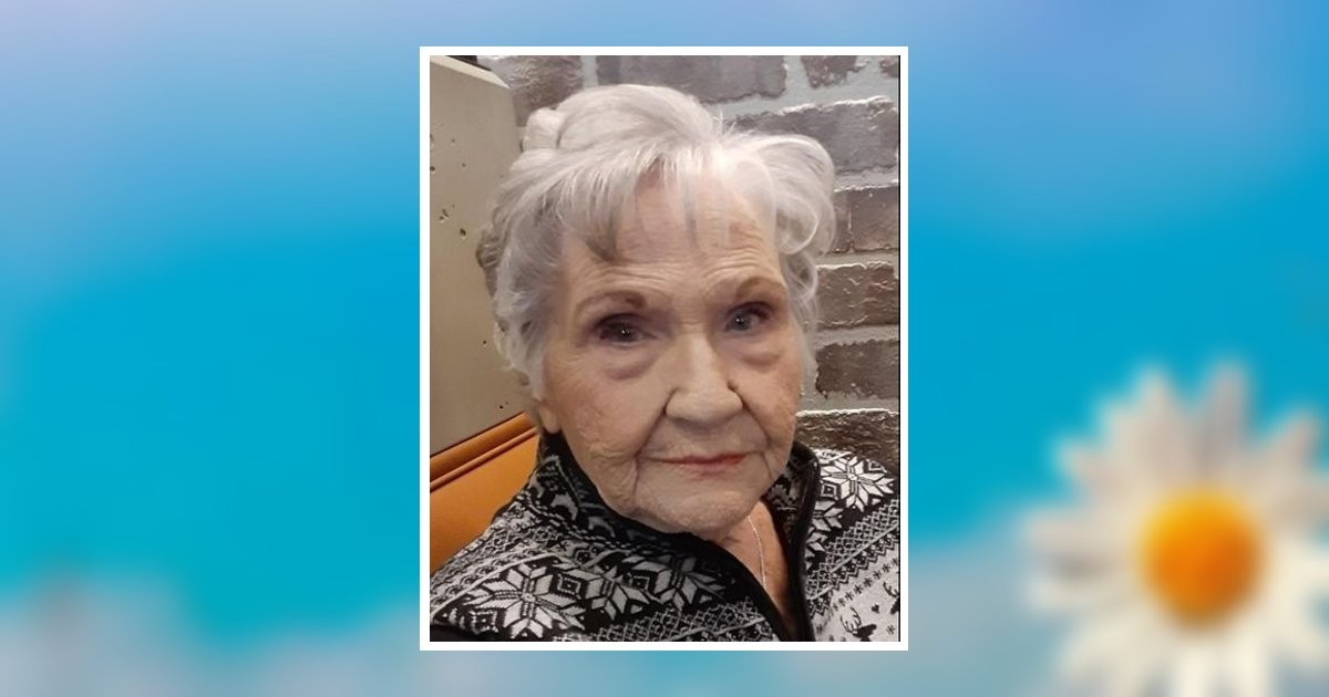 Alice Ann Diller Obituary May 26, 2023 - Edgington Funeral Home