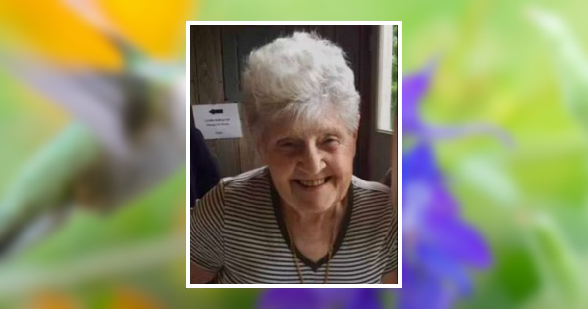 Patricia L. Roser Obituary May 6, 2025 - Newcomer Toledo