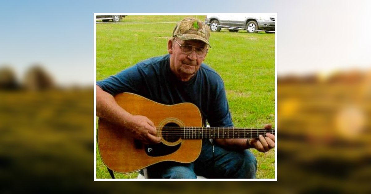 Parris Hamrick Obituary March 26, 2018 - Dodd-Reed Funeral Home
