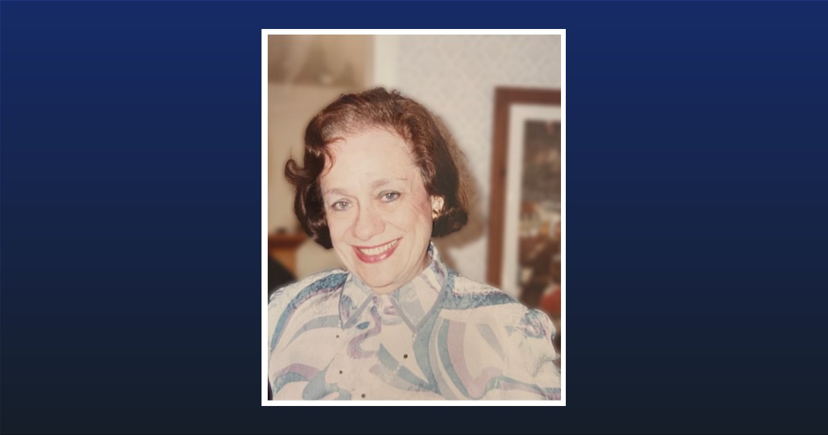 Dorothy Bodner Harris Obituary February 24, 2024 - Goldsteins Funeral