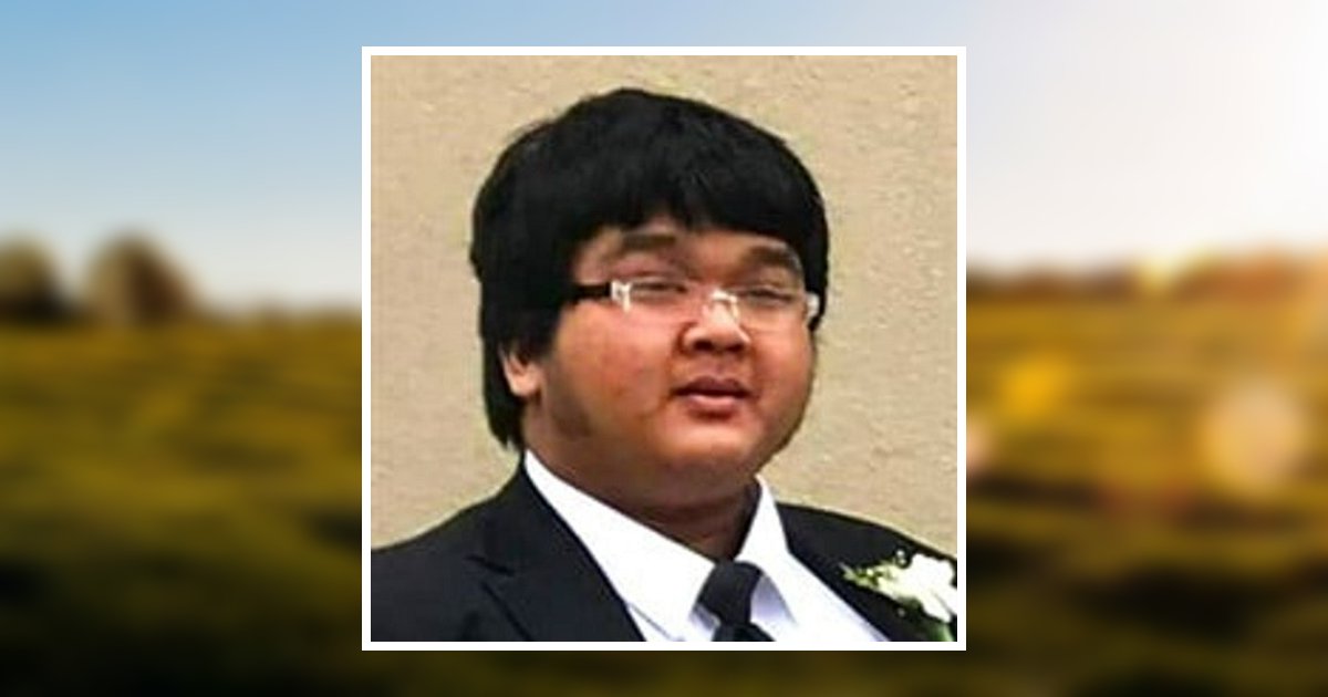 Alexander Thach Obituary December 15, 2022 - J.T. Morriss & Son Funeral ...