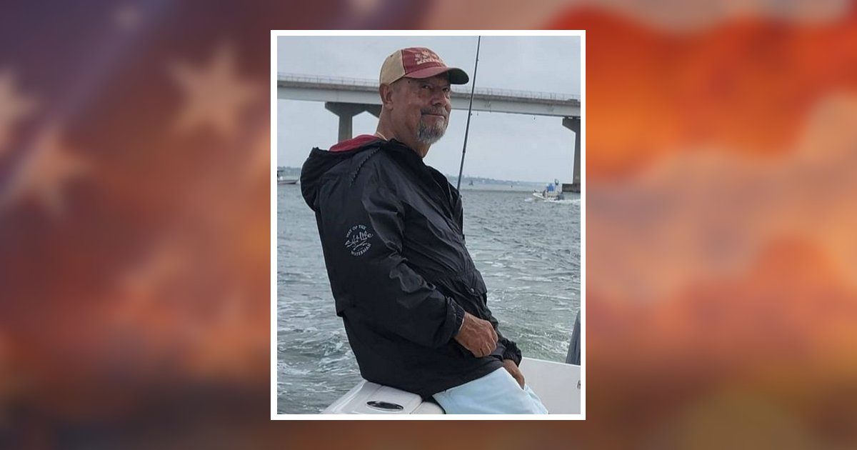 Joseph Vincent Cardyn Obituary April 9, 2025 - Wolfe-Bayview Funeral ...