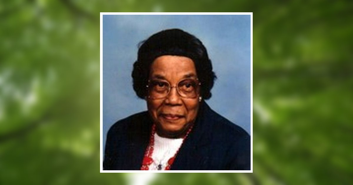 Althea Henley Lee Obituary May 13, 2009 - Davis-Turner Funeral Service