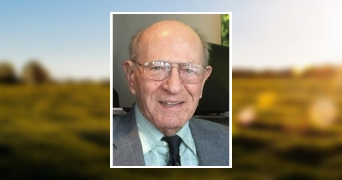 Richard Johnstone Obituary October 9, 2019 - Pagenkopf Funeral Home