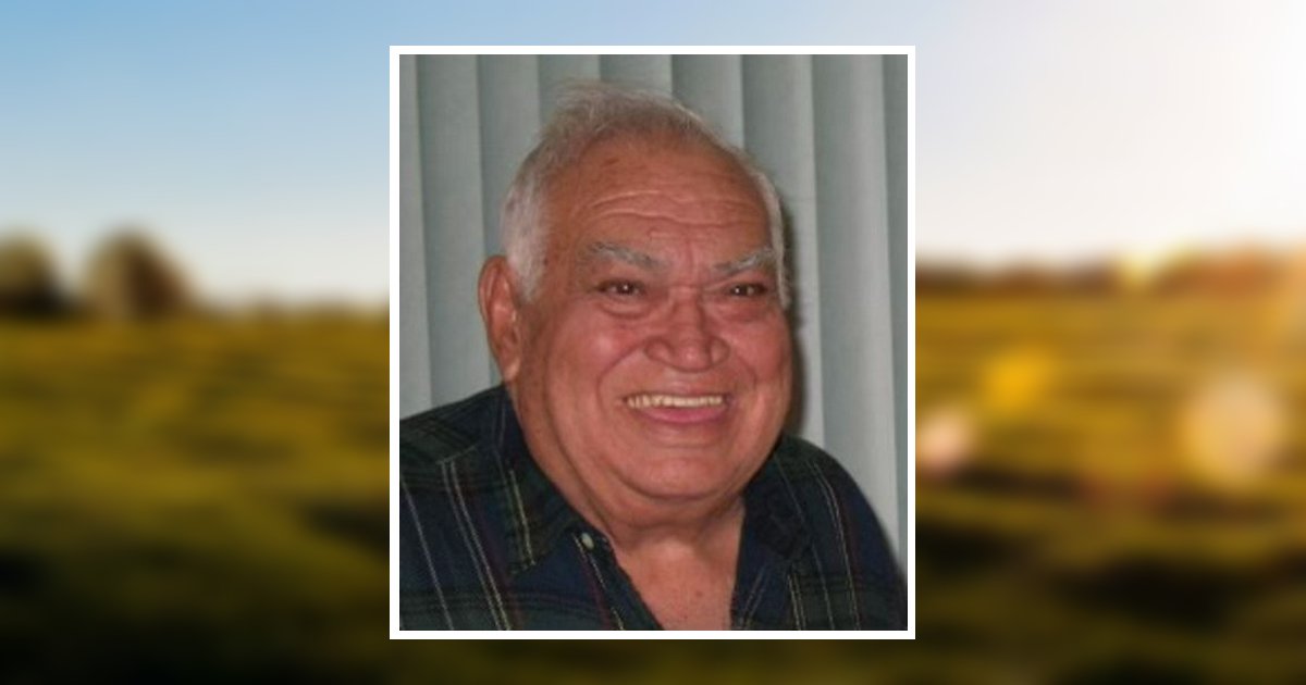 Alejandro "Alex" Archibeque, Jr. Obituary September 14, 2022 - French ...