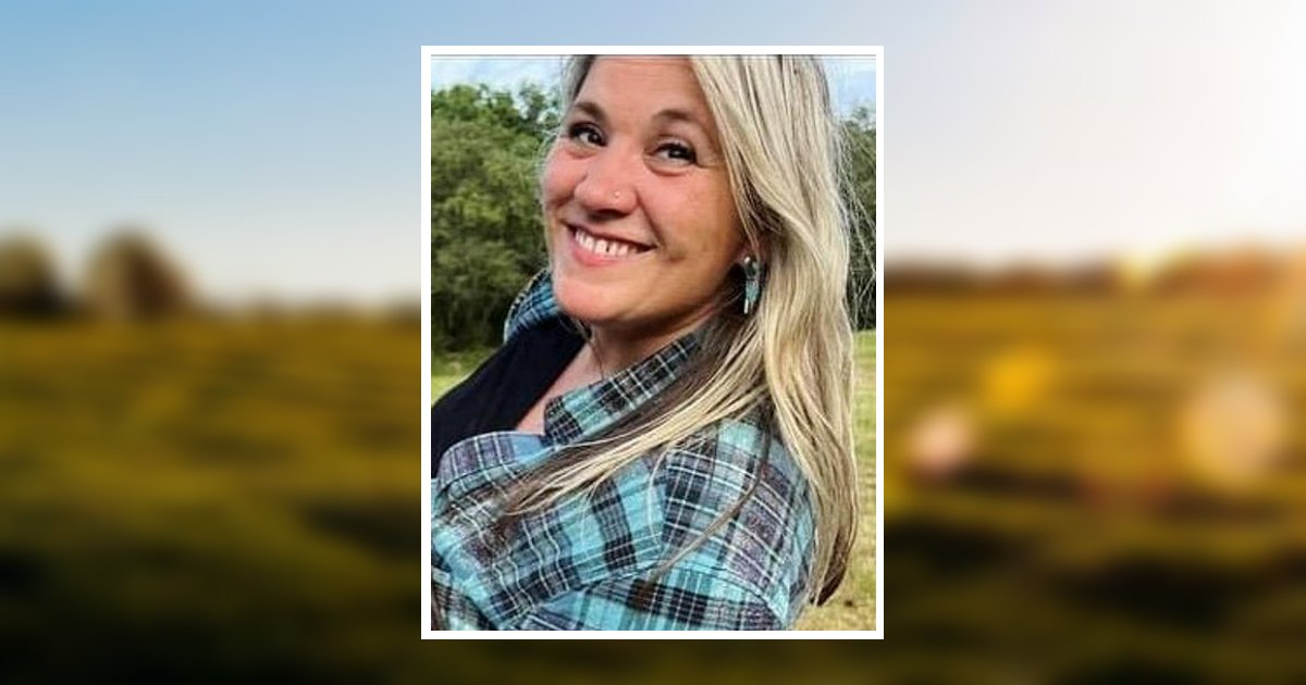 Kanita Marie (Colliver) Tackett Obituary February 25, 2024 - Cahall ...