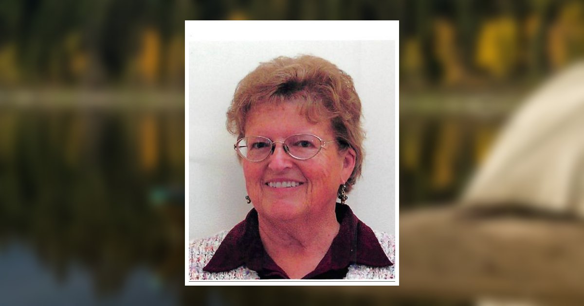 Patricia Gail Butterfield Obituary December 17, 2023 - Lindquist Mortuary