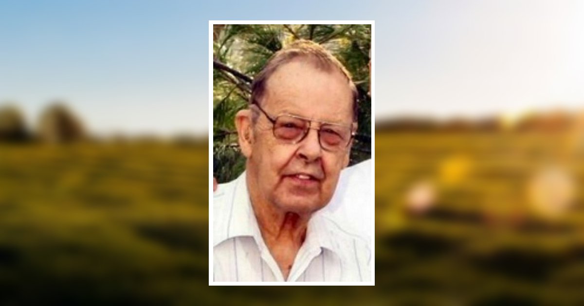 Raymond 'Ray' L. Van Patten Obituary March 22, 2012 - Apfel Funeral Home