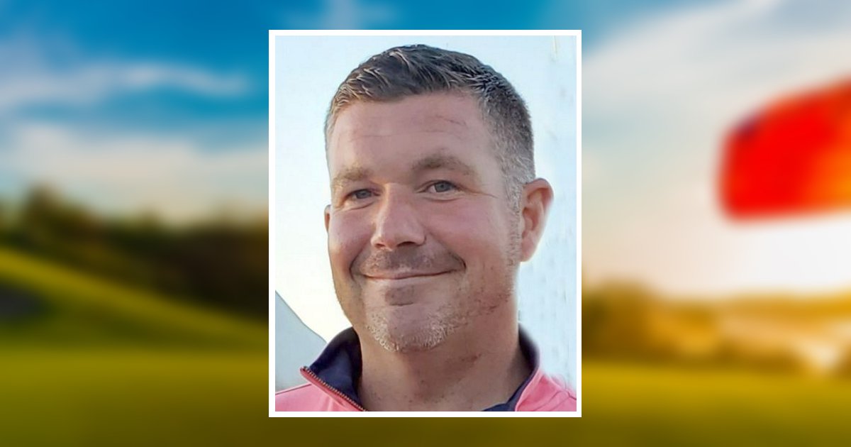 Matthew T Ohman Obituary August 10, 2025 - Mercadante Funeral Home & Chapel