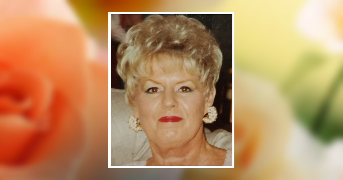 Barbara Ruth Dyson Hall Obituary March 24, 2023 - Ridgeway Funeral Home
