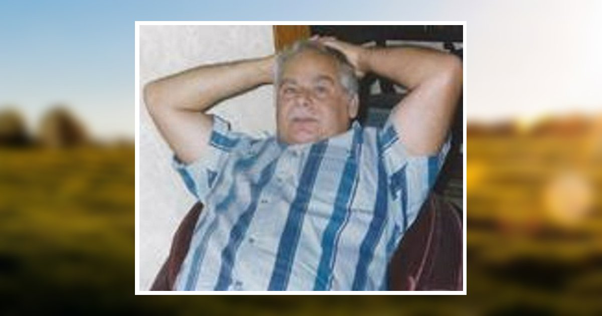 Thomas Allen Weigel Obituary April 22, 2013 - Girrbach Funeral Home