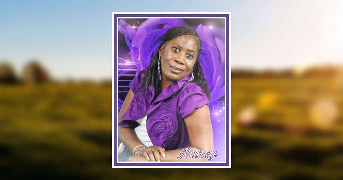 Nancy Louise (Rushing) Colston Obituary August 22, 2023 - Harris ...