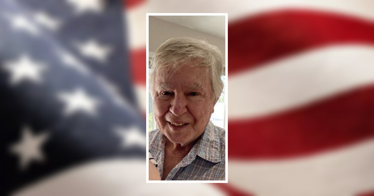 Henry L. Erb Jr. Obituary October 20, 2022 - New Comer Rochester