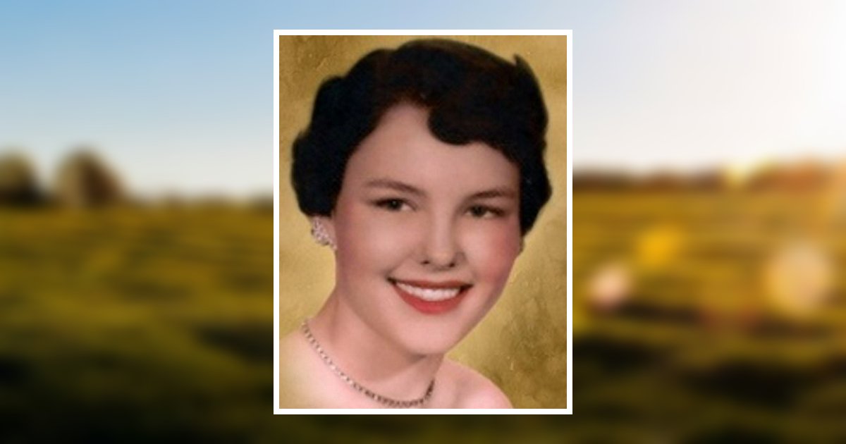 Nancy Beth Chambers Obituary July 3, 2019 - Brownfield Funeral Home
