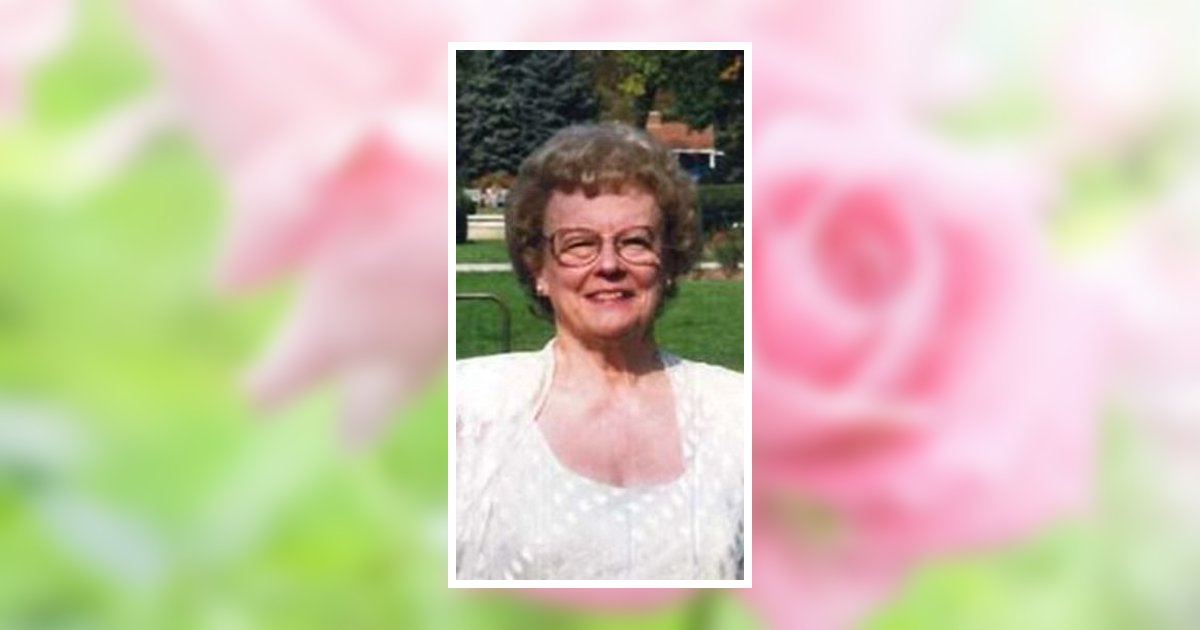 Margie Denney Obituary March 25, 2018 - Newcomer Dayton