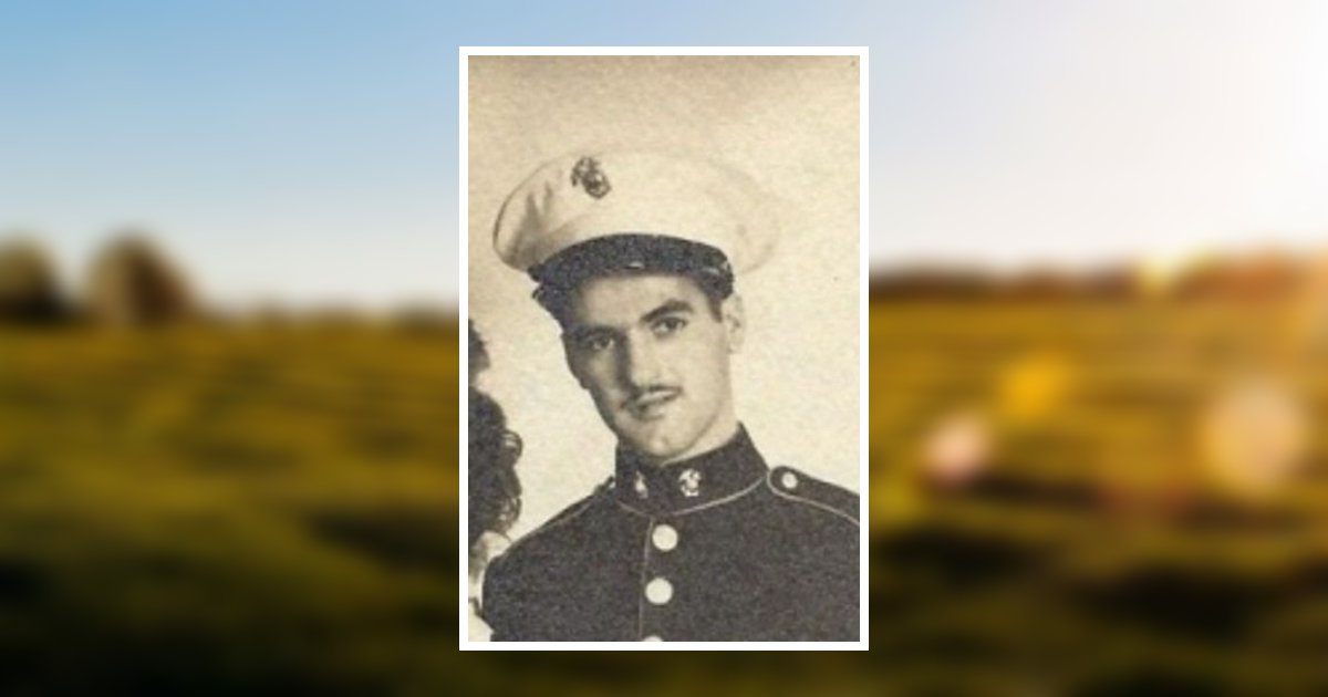 Austin H. Locke Obituary - Weddle Funeral Service