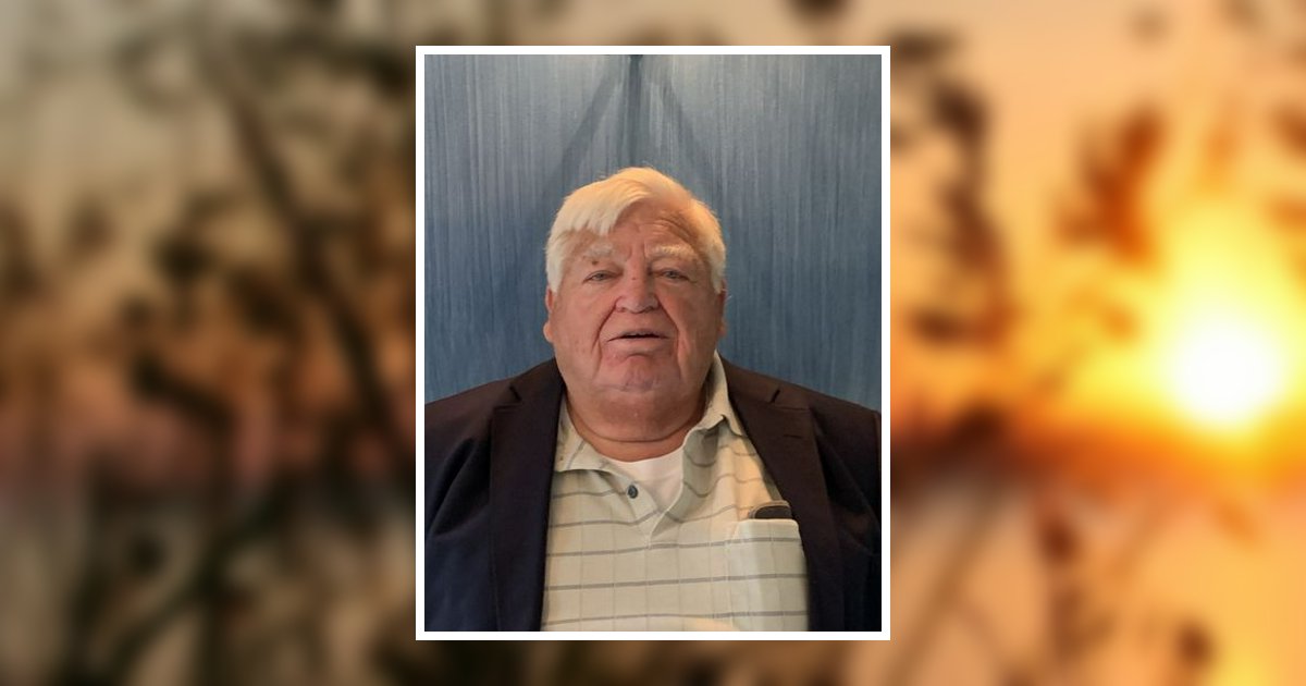 Alan Buswell Obituary May 6, 2025 - Goss Funeral Services