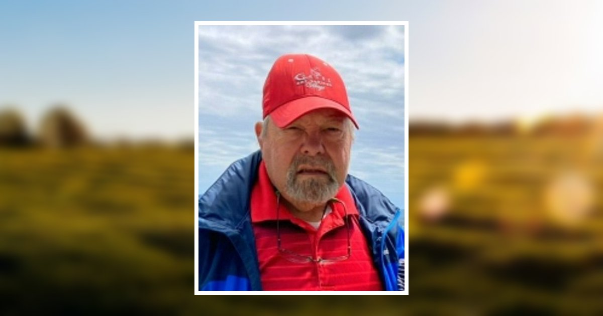 Douglas Forry Obituary June 26, 2022 - CedarVale Funeral Home