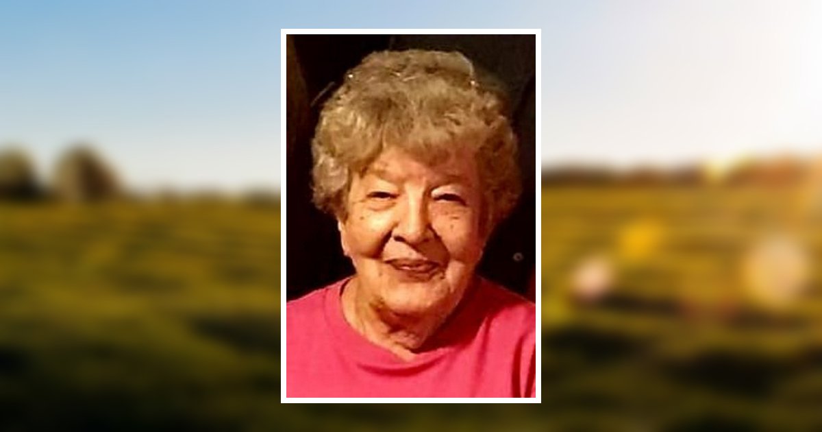 Brenda Hughes Obituary November 25, 2019 - Beam Funeral Service & Crematory