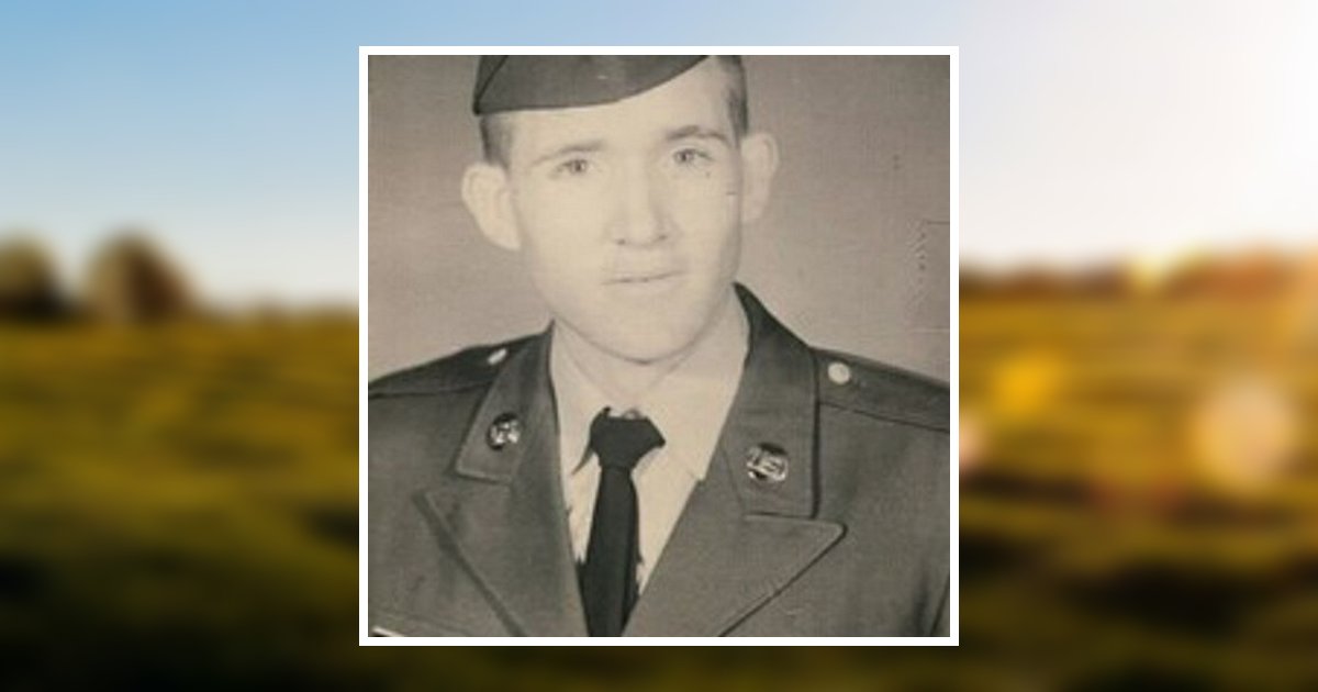 Bobby Wayne Cates Obituary May 16, 2024 - Heritage Funeral Home ...