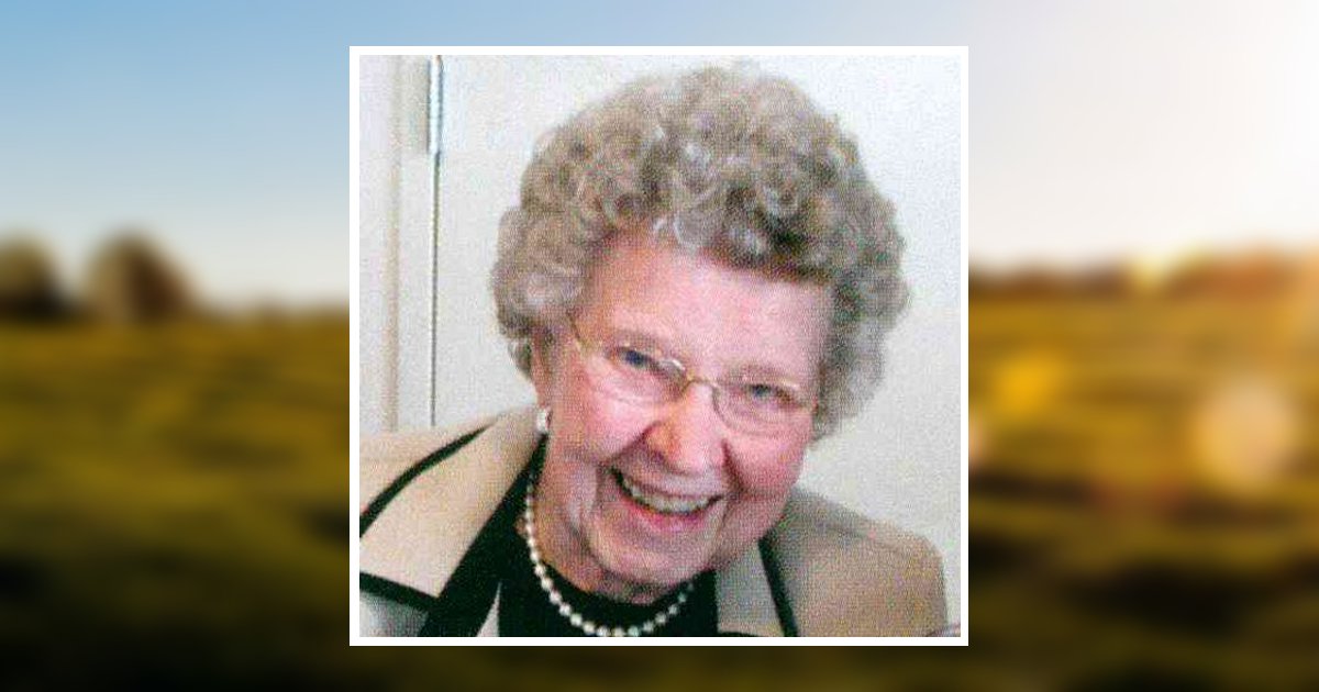 Jeanette Grace Yoder Obituary September 7, 2015 - Powell Funeral Home