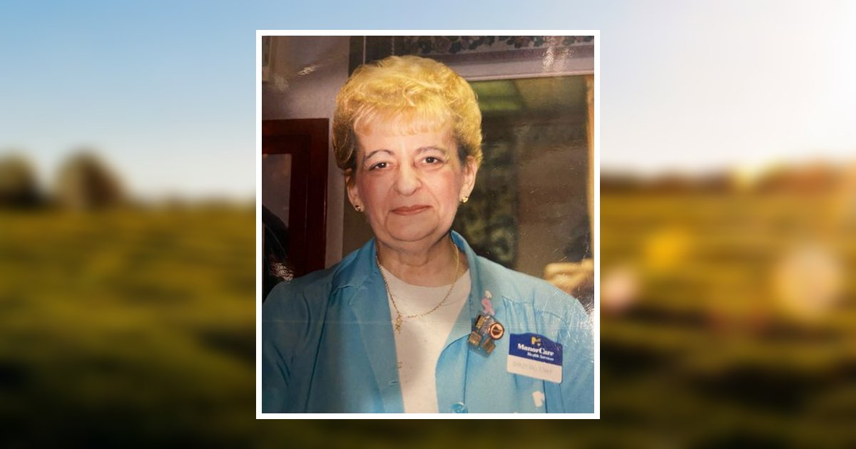 Shirley A. Ball Seals Obituary December 1, 2021 - James Family Funeral ...