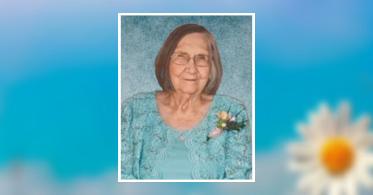 Ann Capel Faulkner Griffin Obituary March 5, 2024 - Leavitt Funeral Home