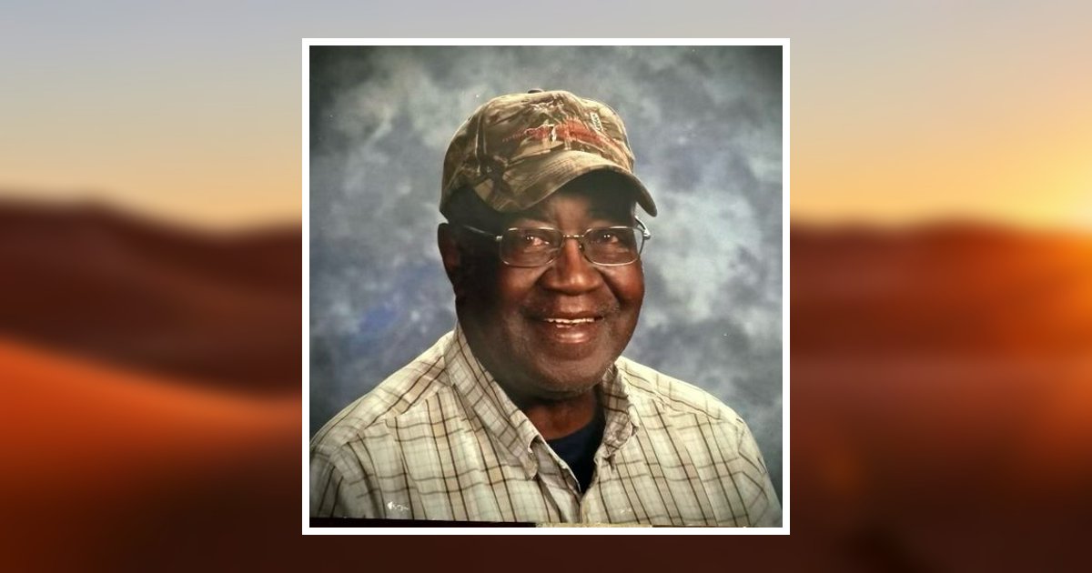 Leon Johnson Obituary July 18, 2024 - Williams Funeral Directors