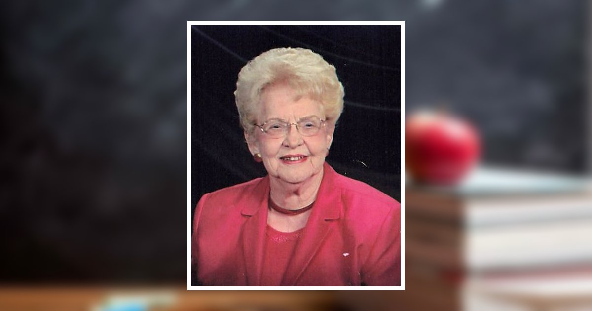 Ruth Eloise "Weezie" Carruthers Obituary July 13, 2023 - Elmwood ...