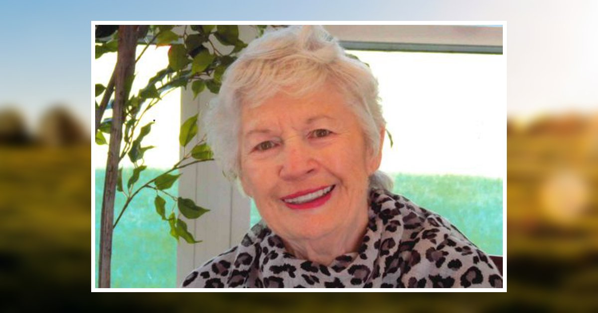 Bette D. Corry Obituary June 29, 2020 - Roeder Mortuary