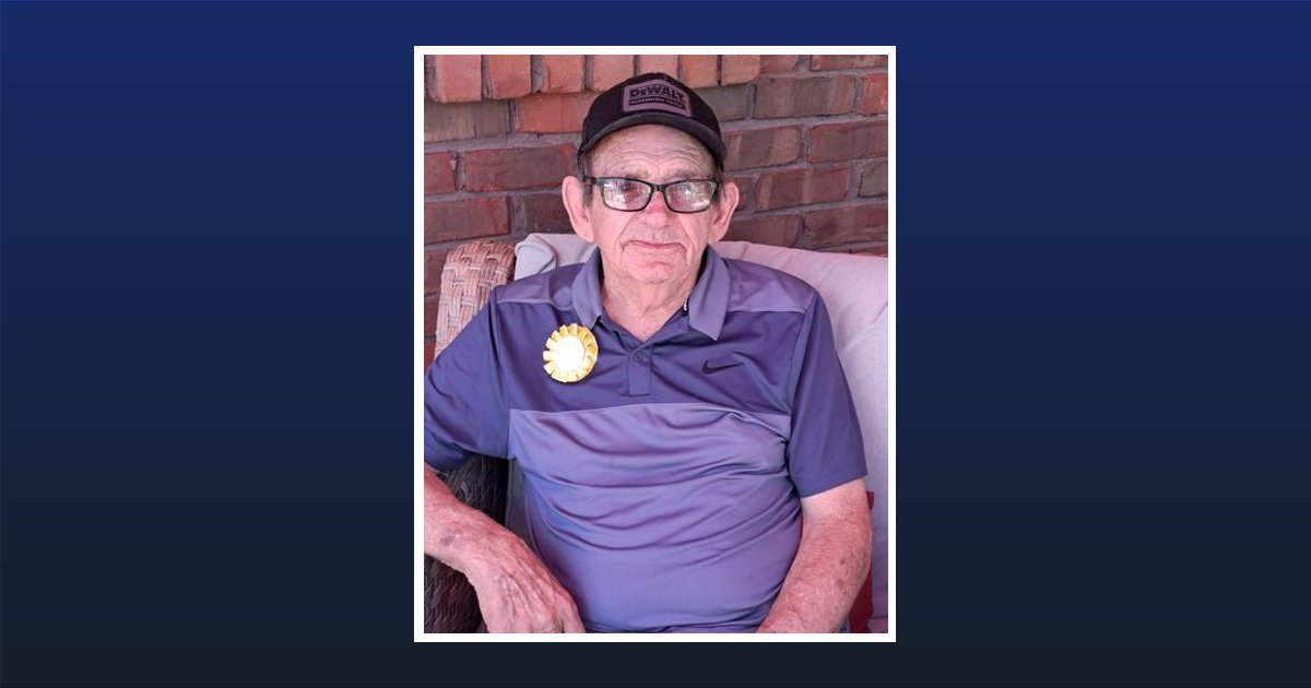 William Charles "W.C." Braden Obituary September 26, 2024 - Hatmaker ...