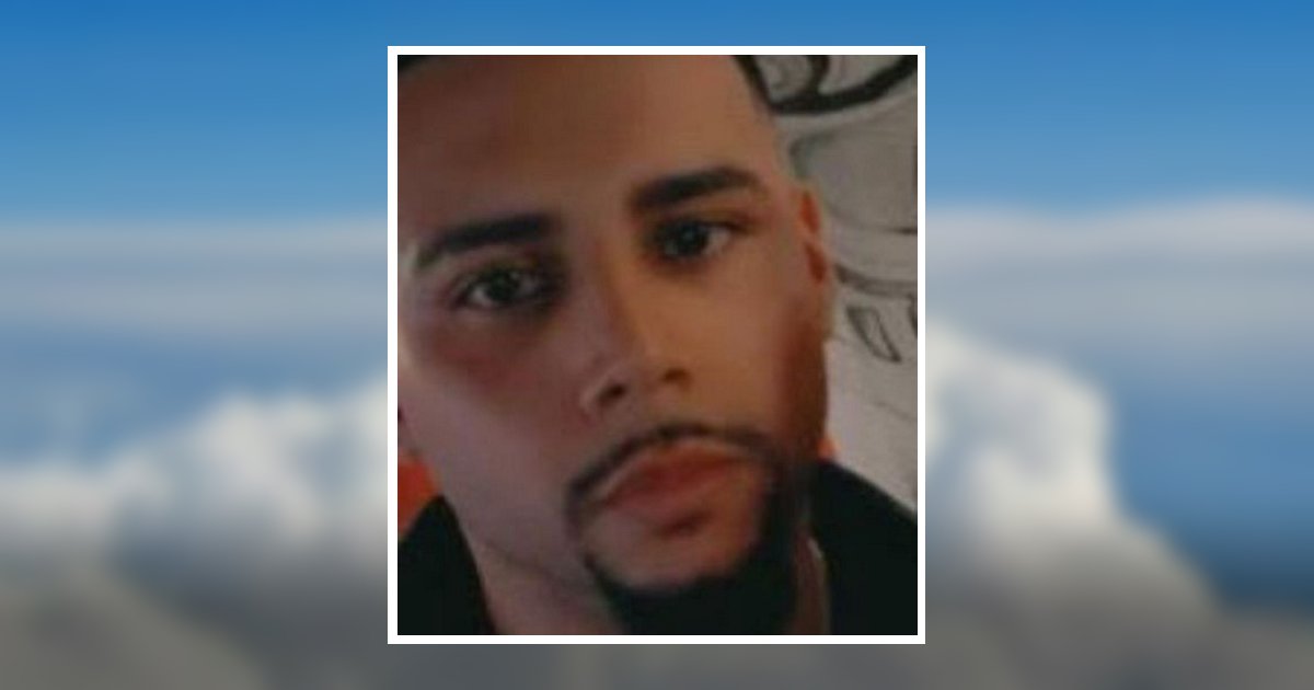 Daniel A. Ramirez III Obituary April 30, 2022 - Acevez Funeral Home