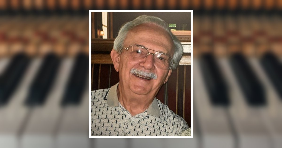 Edwin J Marini Obituary January 3, 2025 - Menke Funeral & Cremation Center