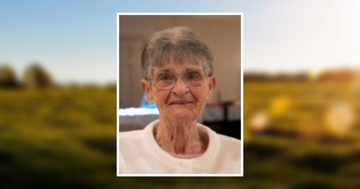 Joyce Elizabeth Lenahan Obituary August 18, 2024 - The Meyers and ...