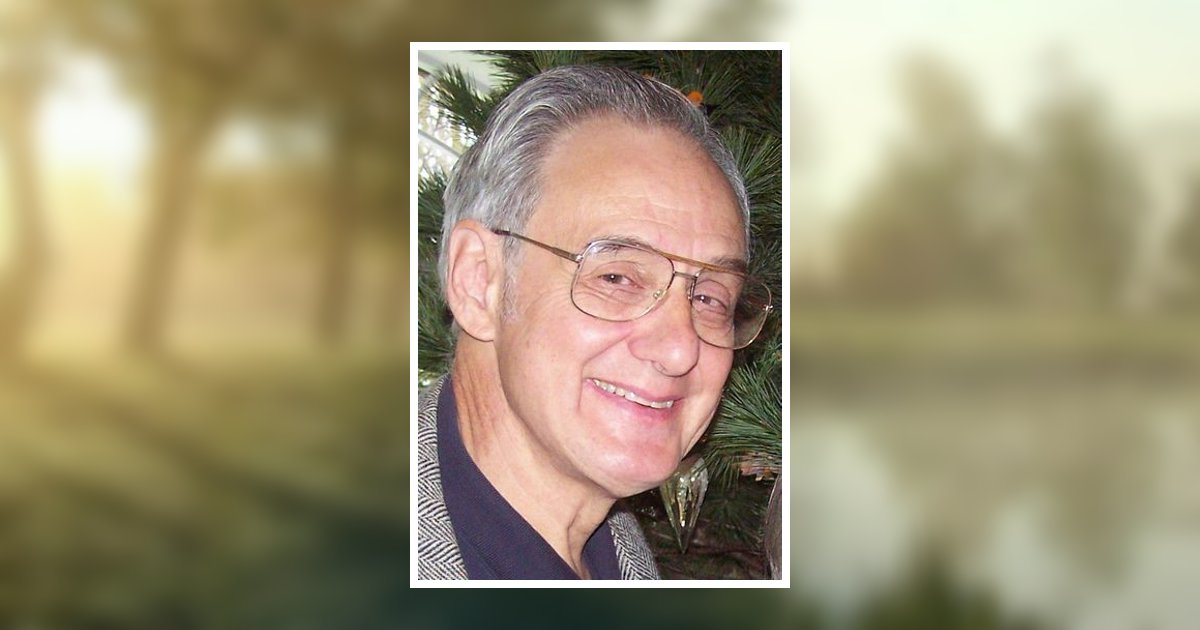 Robert " Bob" J. George Jr. Obituary March 23, 2024 - Geisel-Styer ...