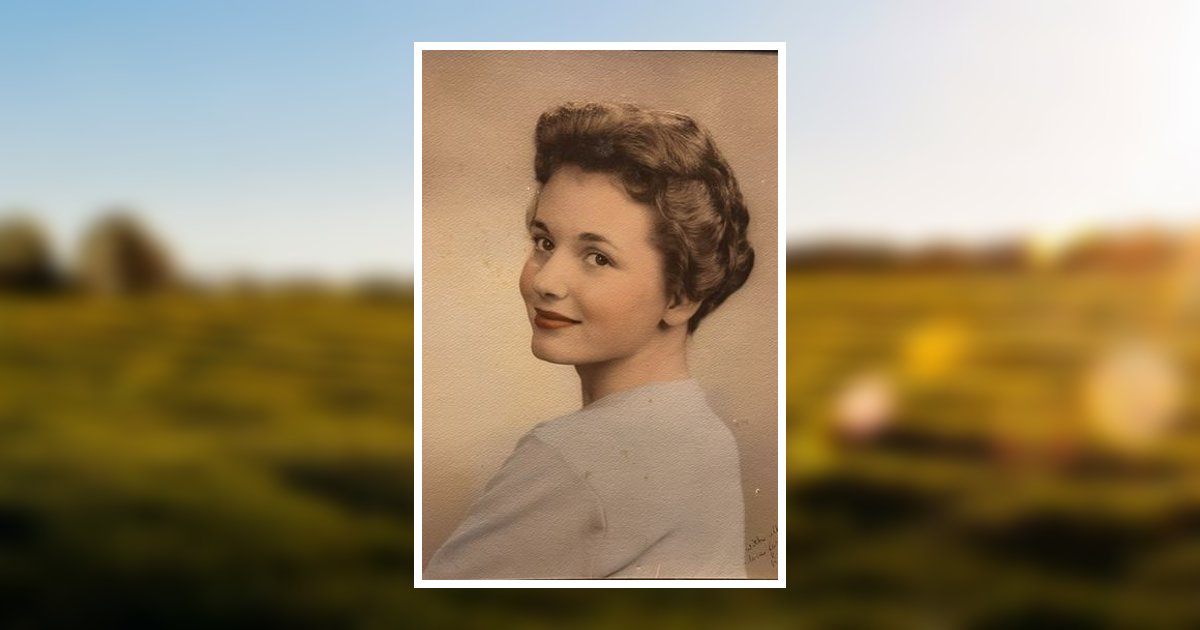 Rosemary Beaty Obituary January 2, 2023 - Gilbert Funeral Home