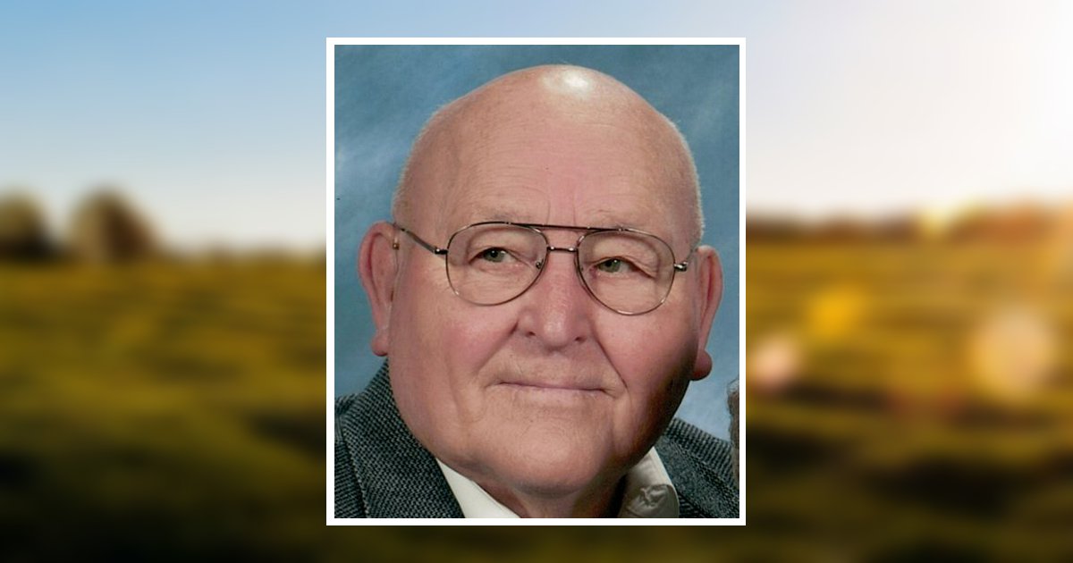 Otis P Vance Obituary January 12, 2016 - Gednetz-Ruzek-Brown Funeral ...