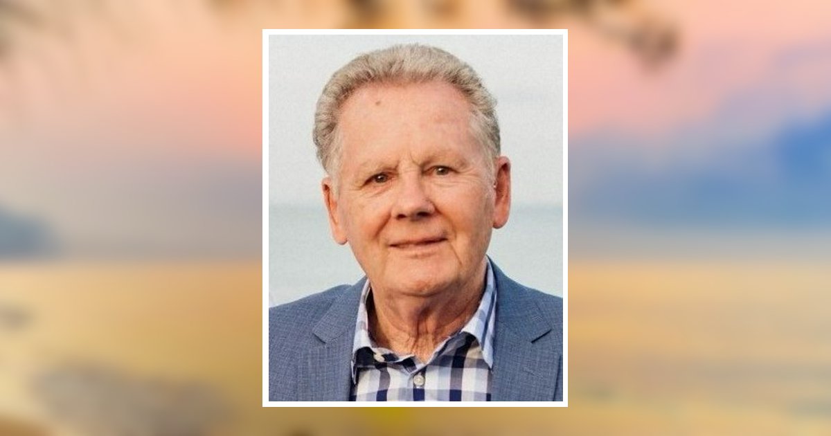 James Martin Eidemiller Obituary - Conroy Funeral Home