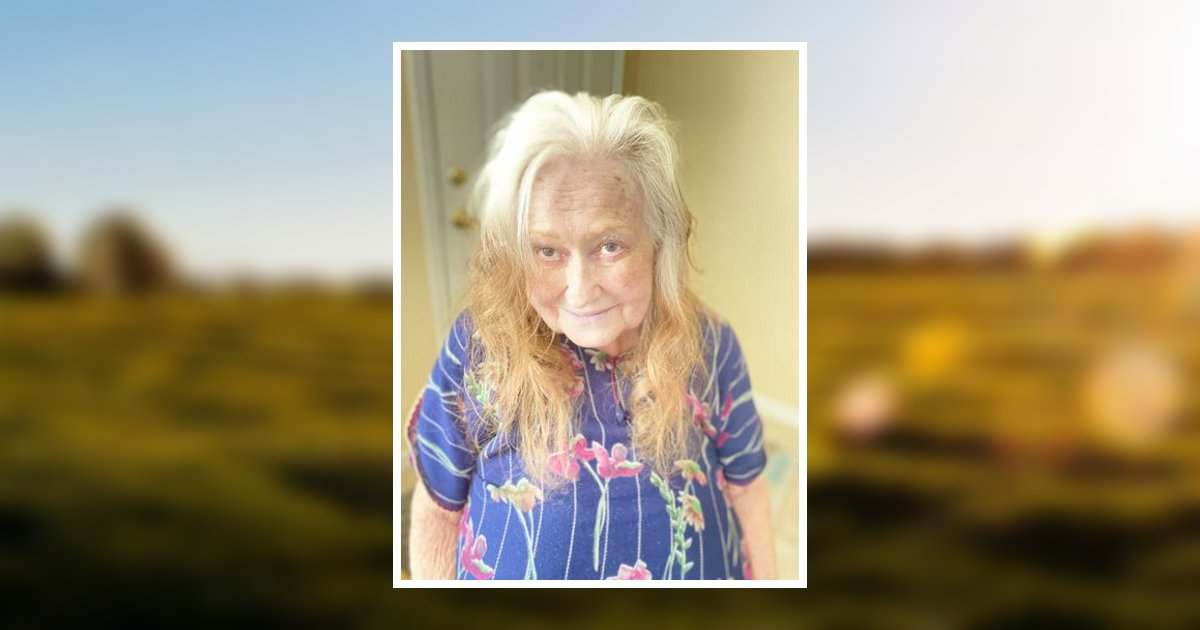 Magdalene "Bunny" Frances Hodges Obituary July 16, 2023 - Good Shepherd ...