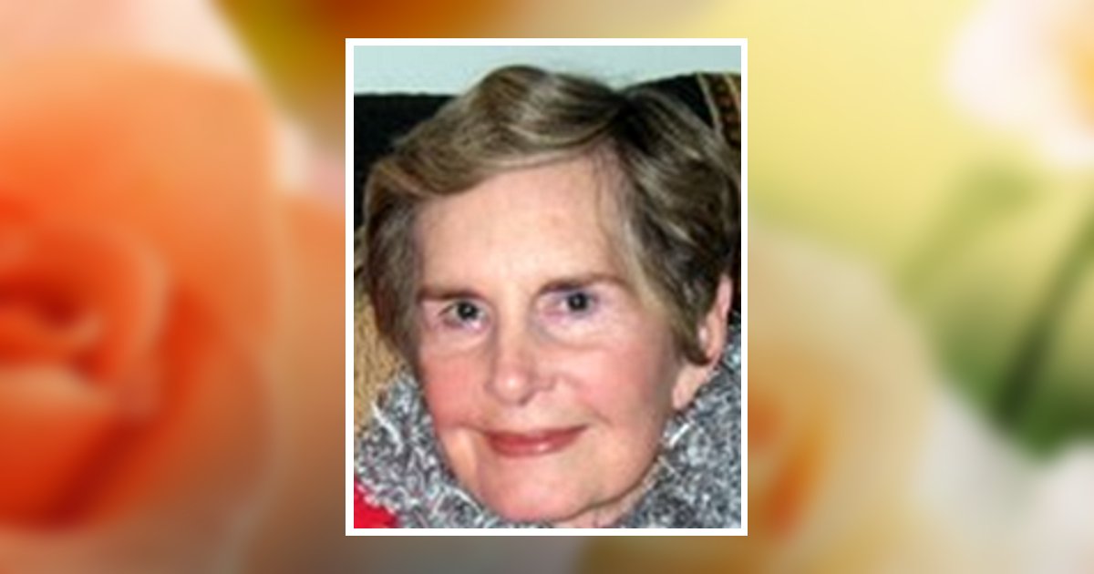 Marian Lucille Secard Obituary November 29, 2024 - The Billow Funeral ...