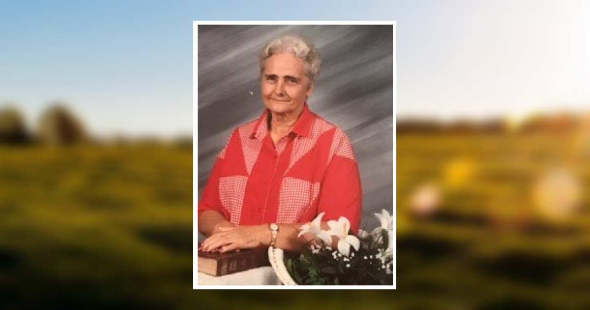 Jessie Juanita Singleton Obituary June 6, 2020 - Adams Funeral Home
