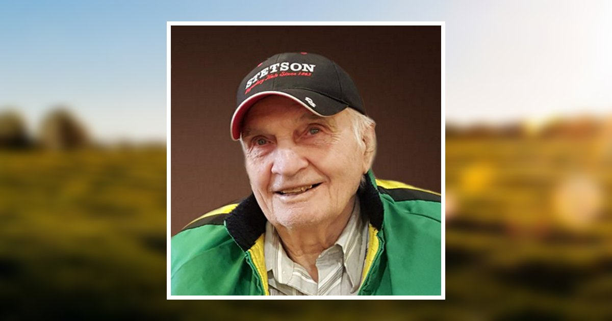 Eldon "Ben" Bondell Obituary March 21, 2021 - Stevenson Funeral Homes