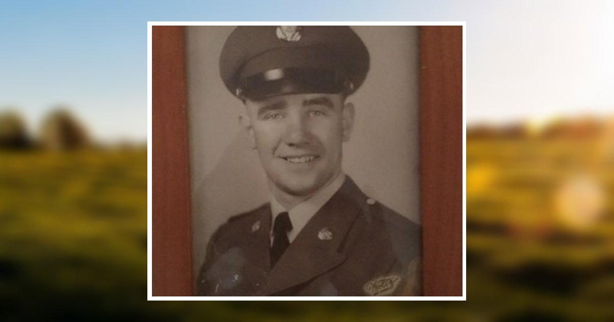 Michael Scanlon Obituary August 16, 2021 - Cumberland Chapels