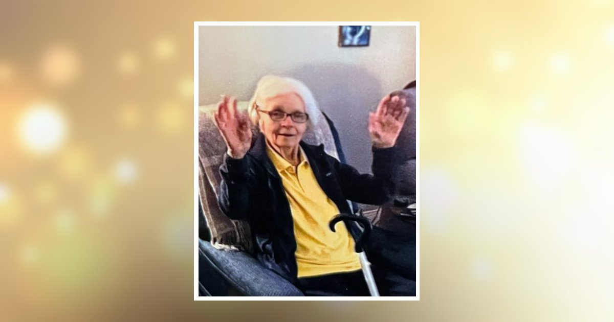 Patricia Rasmussen Obituary November 10, 2024 - Flanner Buchanan ...